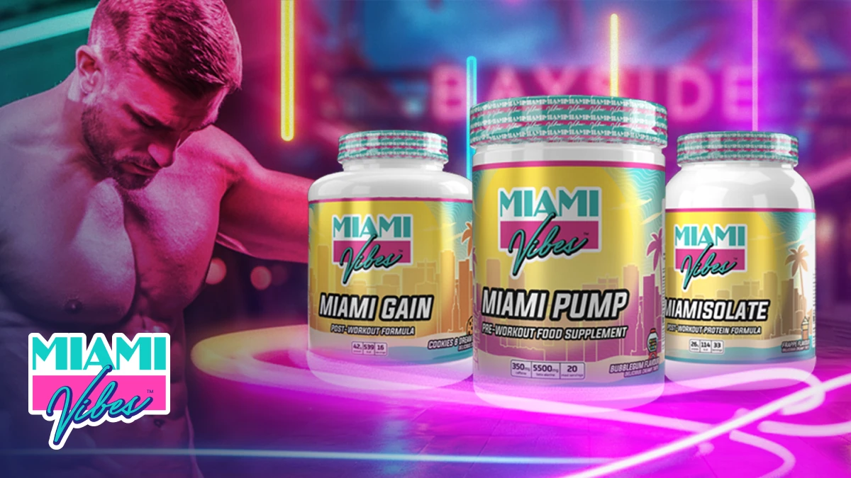 Join Our Vibrant Network - Miami Vibes